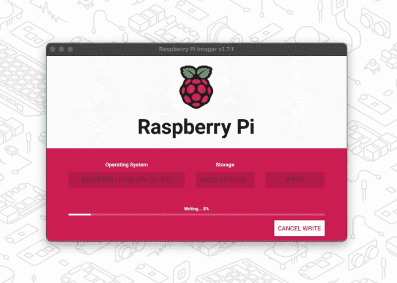 How to Install Raspberry Pi OS Lite – RaySSL