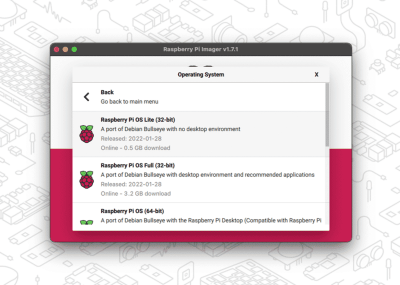 How to Install Raspberry Pi OS Lite – RaySSL